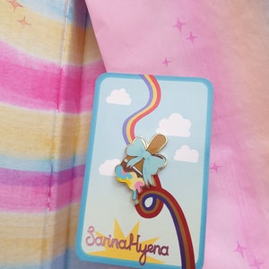 Houndoom Detailed Pokemon Black Nickel Hard Enamel Pin | Etsy