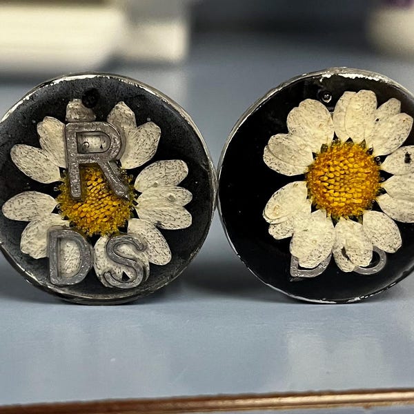 Set of 10 R and L Lead Letters for X-ray Markers - Unmounted Flat Face ...