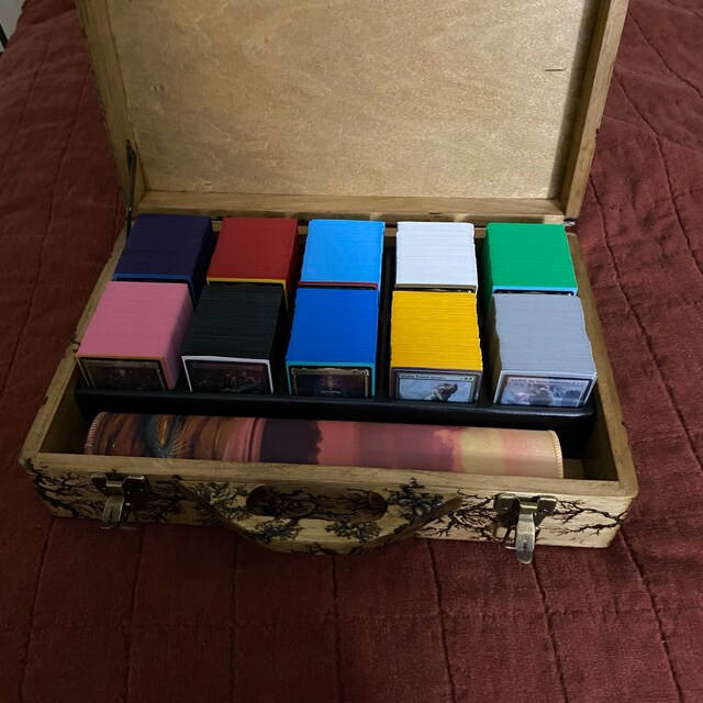 DeckBoxDesigns - Etsy