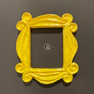 Friends Decor Peephole Frame Gift 6.5x7.5 Monica - Etsy