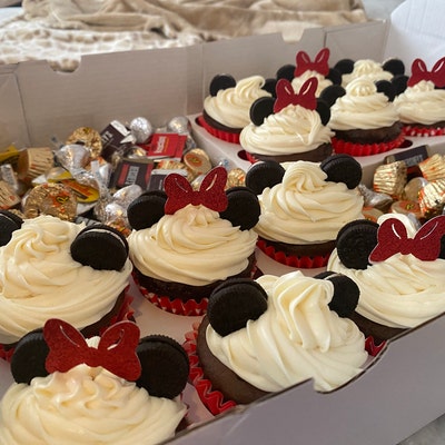 Disney Mickey Mouse Confetti: 200 Disney Mickey Mouse Custom - Etsy