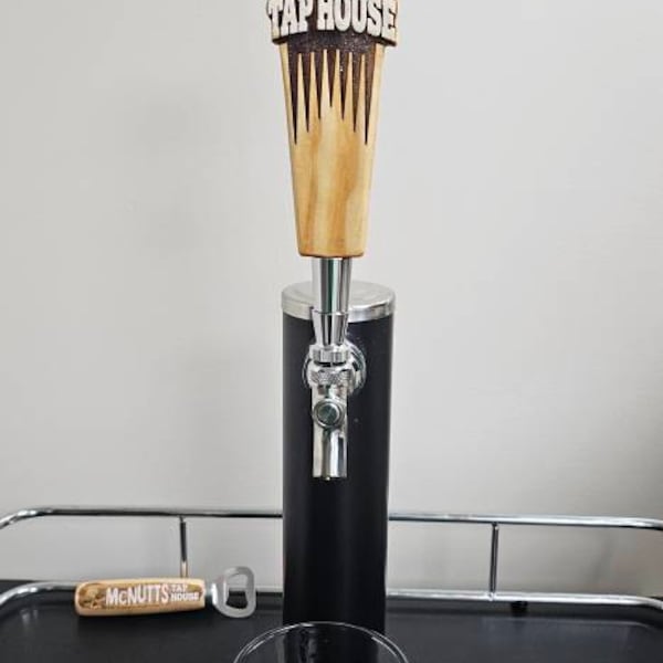 Personalized Beer Tap Pull Handles - Etsy