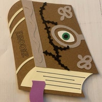 Shaker Gift Tag SVG Cut File for Cricut Silhouette Glowforge - Etsy Canada