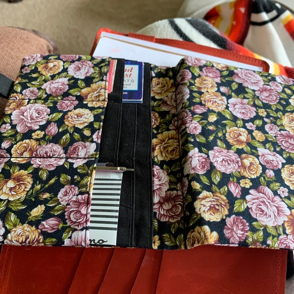 Cute Simple Wallet for Midori Md Notebook Cover, Planner Printables ...