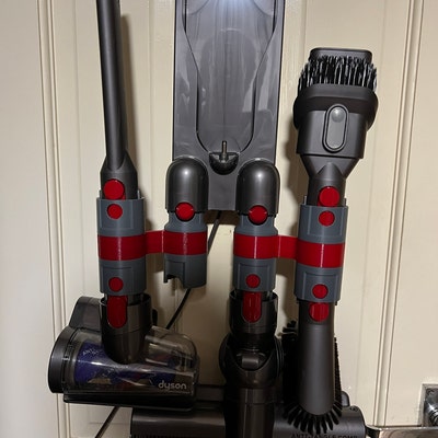 Organizer for Dyson Accessories V15 V12 V11 V10 V8 V7 Tool Attachment ...