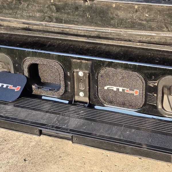 Storage Boxes for GM Multipro/multiflex Tailgate - Etsy