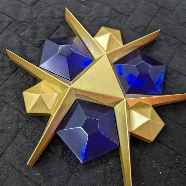 Life-size Zora Sapphire, a Collector's Replica in Resin, Scaled to the ...