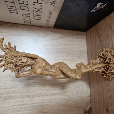 Dryad Statue 8 Version - Etsy Canada