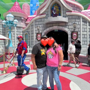 Mario Princess Trio Png,peach Svg,princess Peach Png,princess Rosalina ...