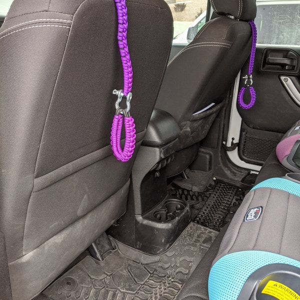 Paracord Kid Assist Handles (set) - Etsy