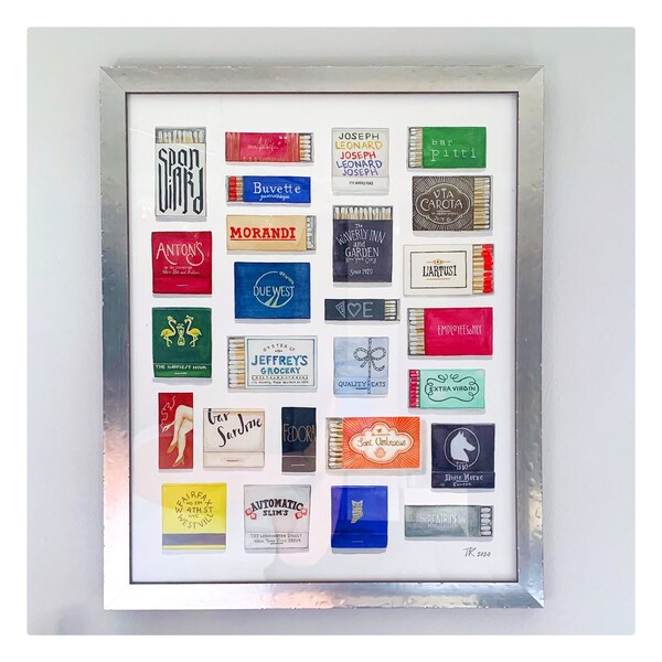 Industrial Style Frame, Metal Industrial Frame, Industrial Frame ...