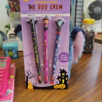LEGAMI The Boo Crew 2024 - HALLOWEEN Limited Edition löschbare ...
