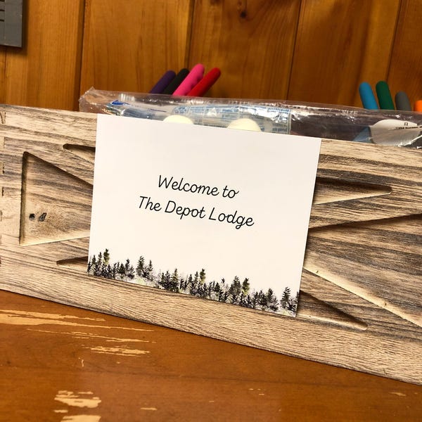 Custom Business Notepad Personalized Logo Notepad Add Logo Notepad ...