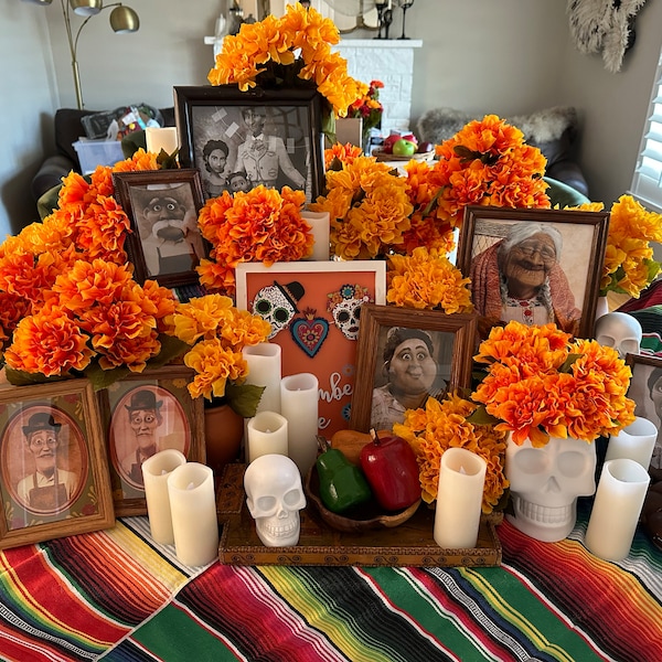 Instant Download Coco Altar Character Photos Printable Ofrenda Pictures ...