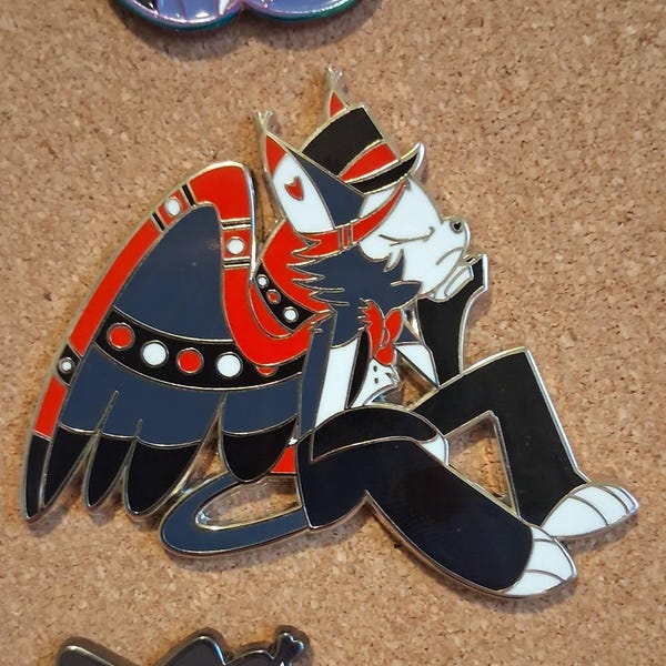 DISCONTINUING SOON || Scott Pilgrim || Ramona Flowers || Pin Set ...