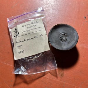 Basic Sailmaker's Bench Hook With Traditional Point and In-line Eye - Etsy
