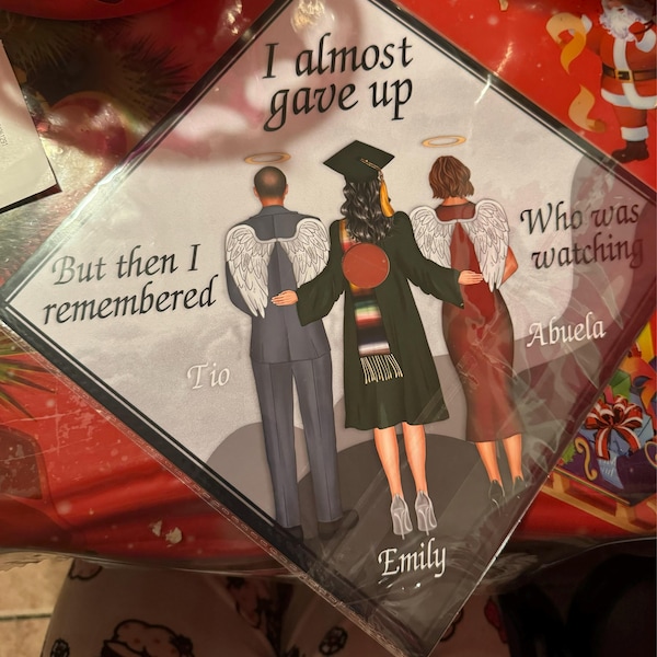 Radiology Tech Graduation Cap Topper, Personalized Rad Tech Grad Cap ...