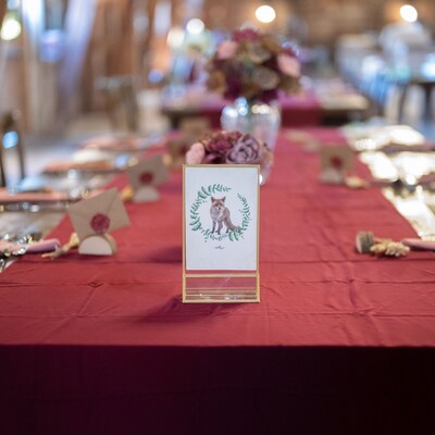 Safari Animal Seating Chart, Boho Safari Wedding Seating Plan, Zoo ...