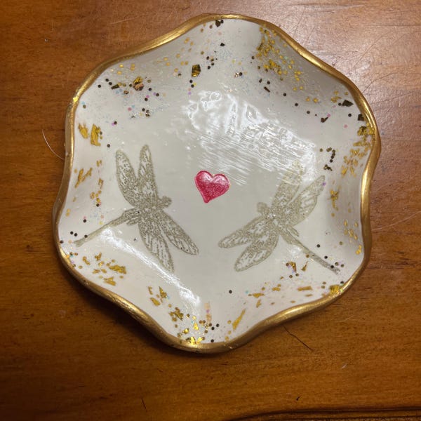 Cow Ring Dish, Heifer Ring Dish, Calf Ring Dish, Cow Gifts, Cow Decor ...