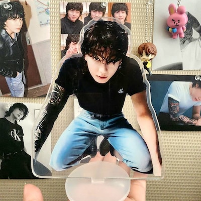 Jungkook Seven Acrylic Standee seven3 - Etsy