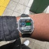 Modified Casio AE-1200, Colorful LCD, Hydromod Case and Polished ...