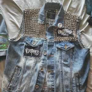 Punk Crust Dbeat Powerviolence Patchescrude Ss,haggus,concrete Sox,avskum,hellbastard ...