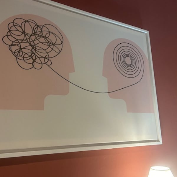 Note to Self Digital Mental Health Poster, Self Love, Self Care ...