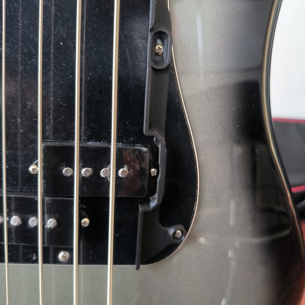 Musicman Stingray Slap Ramp - Etsy