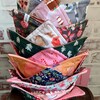 Instant DOWNLOAD, PRINTABLE PDF File Bowl Cozy Detailed Instructions ...