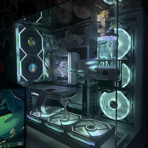 GPU Dragon Ball Karin Tower Anti Sag Support - GPU Stand Karin Tower ...