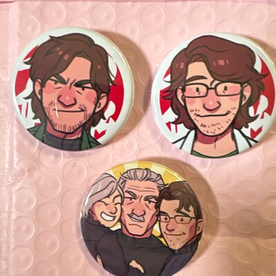 V Sticker Set - Etsy