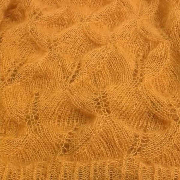 Knitting Pattern October Day Sweater | English, French - Etsy