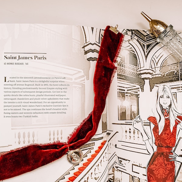 Ruby Red Silk Velvet Ribbon; Bridal Bouquet, Invitations, Wedding; Hand ...