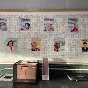 Black Women Printable Posters 10 Inspiration Black Women - Etsy