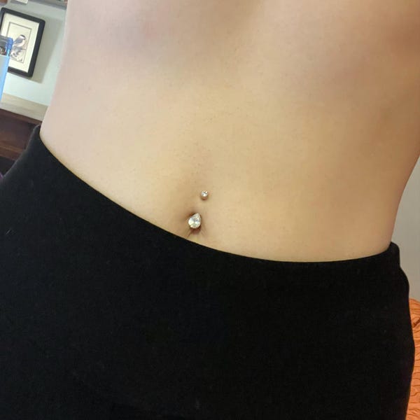 16g ASTM F136 Grade 23 Titanium Internal Thread Spider Web Halloween ...