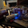 Coaxium Hyperfuel Solo Vial With Optional Canister Case - Etsy