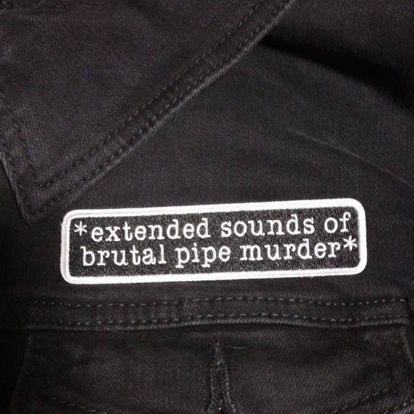 Spooky Archives Bone Turner Patch - Etsy