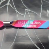 GLASTHOMEBURY Festival VIP Lanyards Homefest Lockdown Festival Party ...
