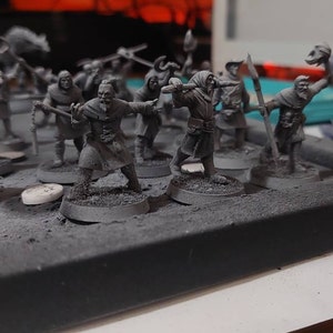 28/32mm, Animated Armour Bundle, Tytantroll Minitures, Dungeon and ...