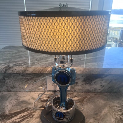 Custom Automotive Desk Lamps - Etsy