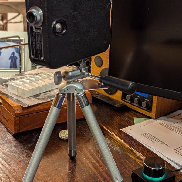 Vintage View-master Stereoscope Light Attachment in Original Box ...