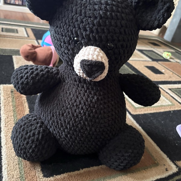 Leona the Loon - Amigurumi Plush Crochet PATTERN ONLY (PDF) - Etsy