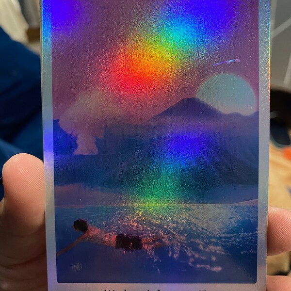 Cosmic Cards Deck W/ *expansion V2 (*holographic Edition) - Etsy