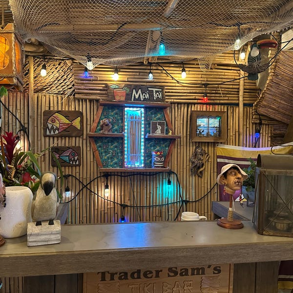 Shrunken Head - Elvis | Tiki Bar Decoration - Etsy