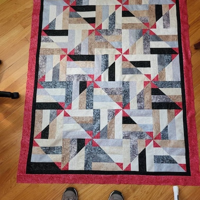 Simply Elegant quilt Pattern PDF Download by Diana Beaubien Pleasant ...