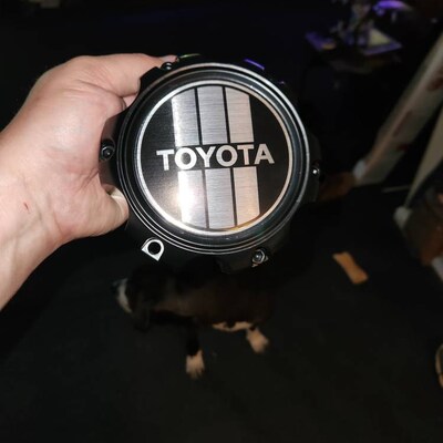 Toyota First Gen 4runner Tailgate Badge Labels Sticker, Label, Decal - Etsy