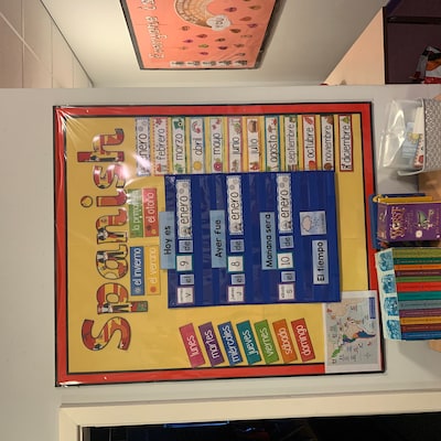 Fruit of the Spirit Watercolor Posters Printable Christian Classroom ...