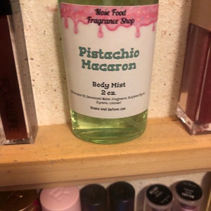 Apple Cinnamon Body Mist Perfume Body Spray Body Splash - Etsy