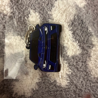Pontiac Trans Am WS6 Keychain Double-sided 1993-1997 Firebird ...