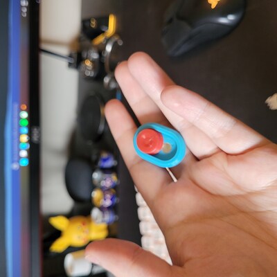 Octopus Fidget Toy Fun Kids Fidget Toy 3D Flexible Printed Figure SEN ...